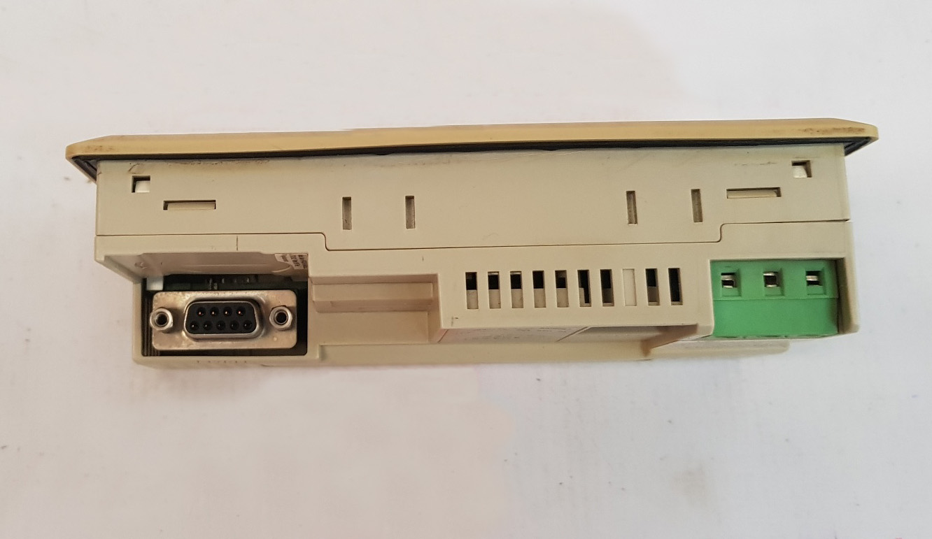 Cáp lập trình HG9Z-XC300 điều khiển PLC, kết nối HMI IDEC Micro HG1F RS 232 5 Pin Mini DIN to DB9