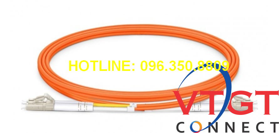 Dây nhảy quang Multimode OM2, OM3, OM4 | Chất lượng cao