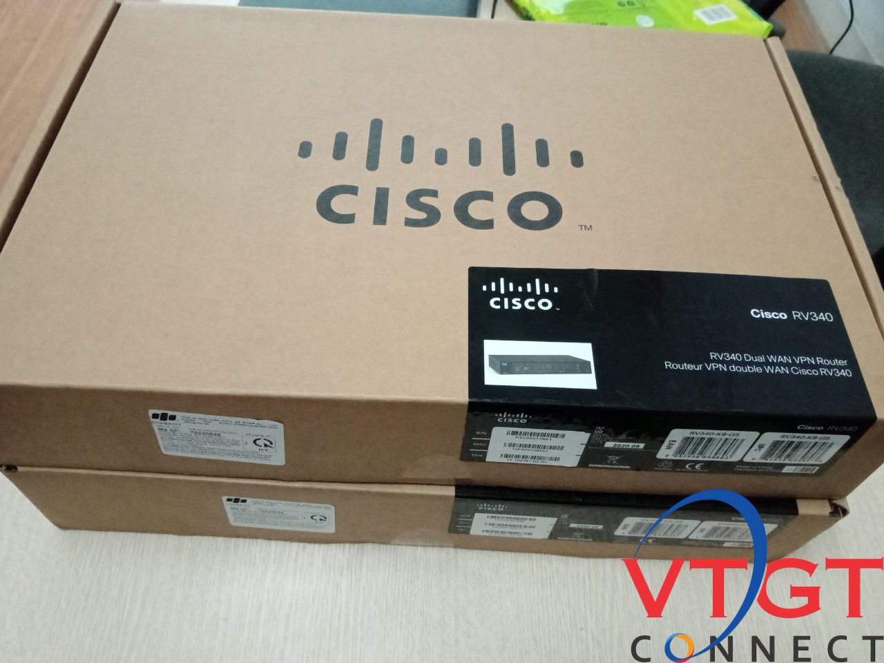 Router CISCO RV340-K9-G5 Dual WAN Gigabit VPN